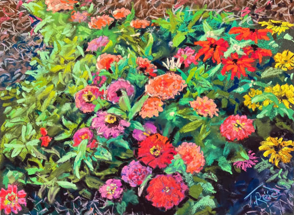 2022/80 GARDEN COLORS by Toby Reid | Artwork Archive