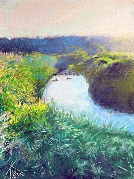 2025/59. NATURES TRANSITION by Toby Reid | Artwork Archive