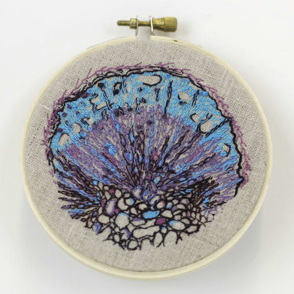 Blue Grace by Joanne Probyn | Artwork Archive