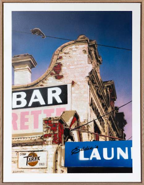 After Hours by Geoff Cunningham | Artwork Archive