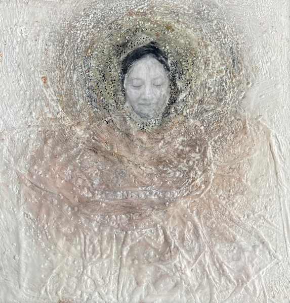 Daughter of the Moon by Susan Wallis | Artwork Archive