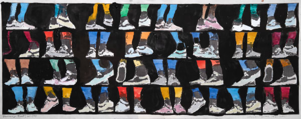 Dancing Feet: Lolipop by Alan Powell | Artwork Archive