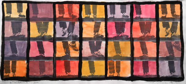 Dancing Feet: Sunshine of my Love by Alan Powell | Artwork Archive