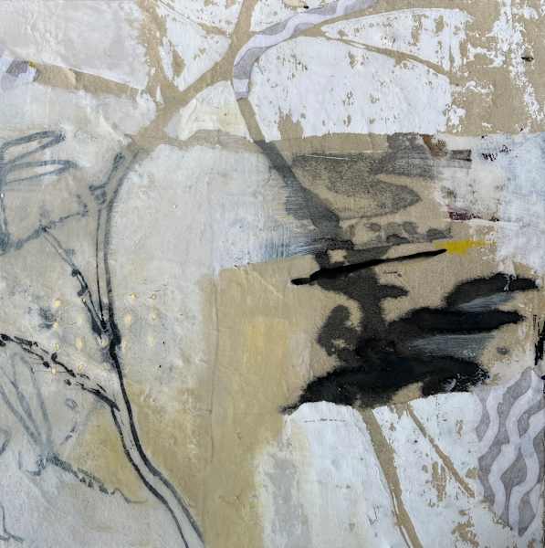 Gestures in the wind by Insa Hoffmann | Artwork Archive