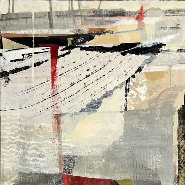 Red keel by Insa Hoffmann | Artwork Archive