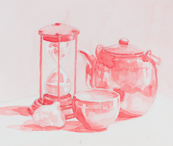 Monochrome Still Life by Brenna O'Toole | Artwork Archive