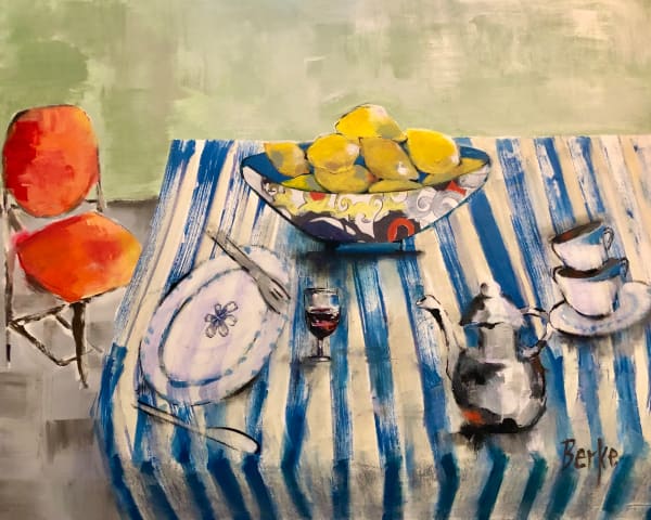 When Life gives you Lemons by jane berke | Artwork Archive