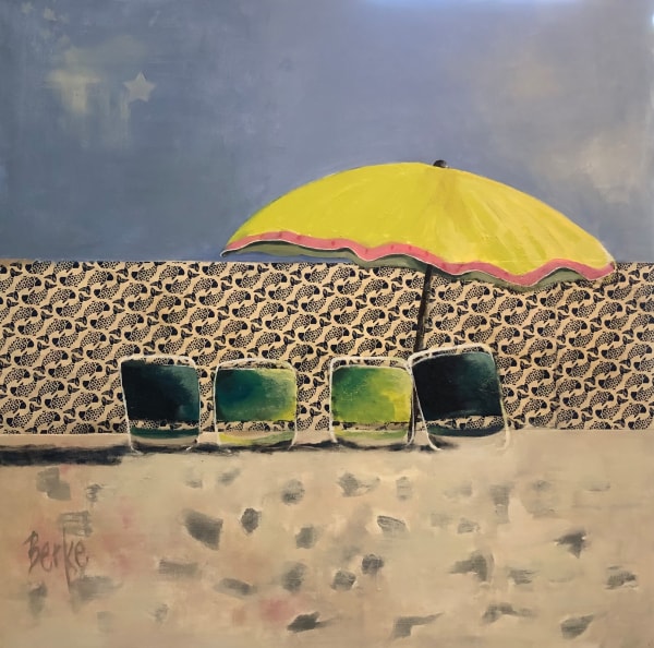 Too Many Fish in the Sea by jane berke | Artwork Archive