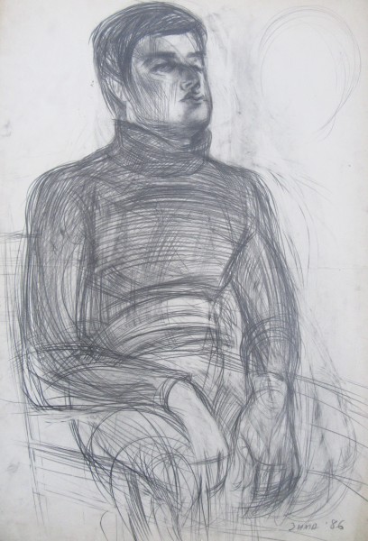 Ivan Chakarov by Galina Todorova | Artwork Archive