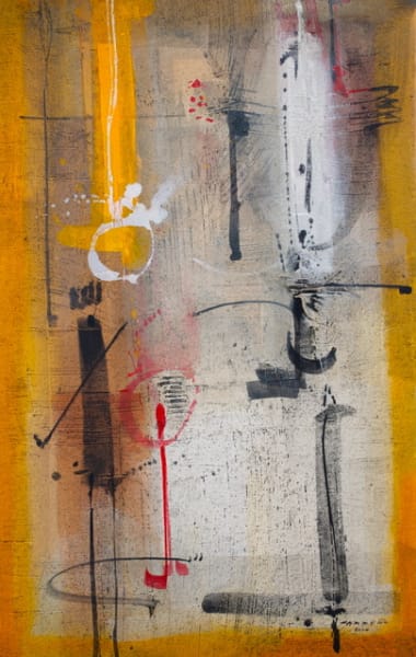 Abacus by September Gray Fine Art Gallery | Artwork Archive