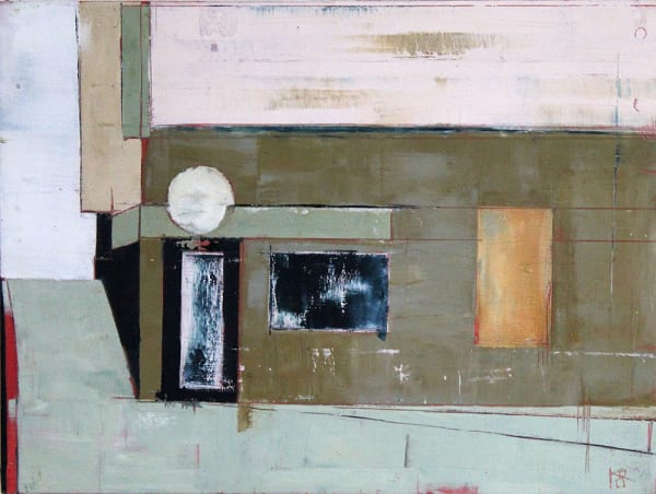 Daytime Stillness by Kate Burnim | Artwork Archive