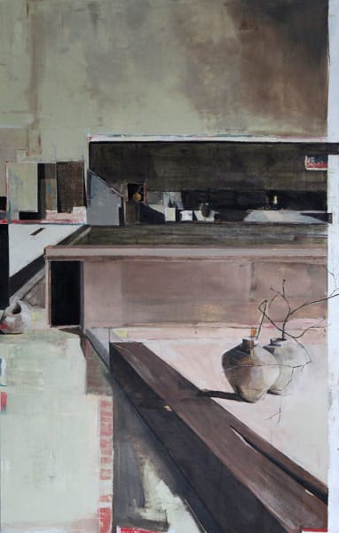 Holding Space by Kate Burnim | Artwork Archive