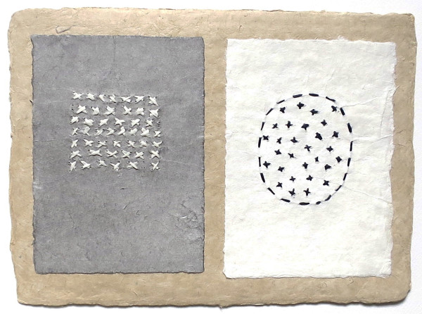 Raffia Journal V by Janine Brown | Artwork Archive