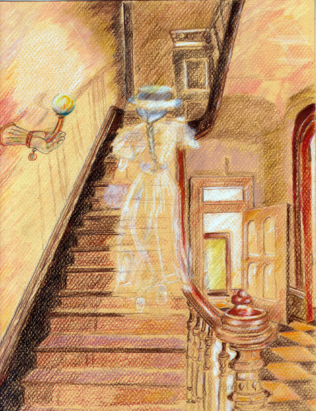 "150 years Late for Class" by Candace Hardy | Artwork Archive