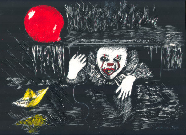 "SS Georgie" by Candace Hardy | Artwork Archive