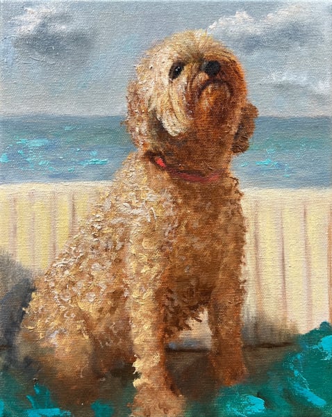 Lulu by Kate Emery | Artwork Archive