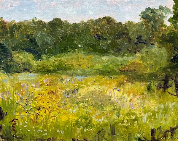 August Field by Kate Emery | Artwork Archive