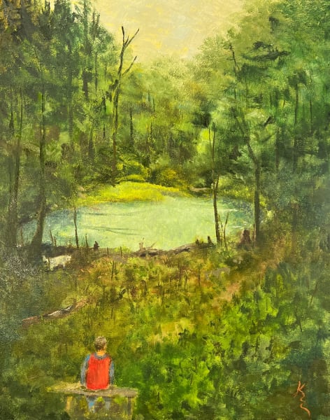 Love’s View by Kate Emery | Artwork Archive