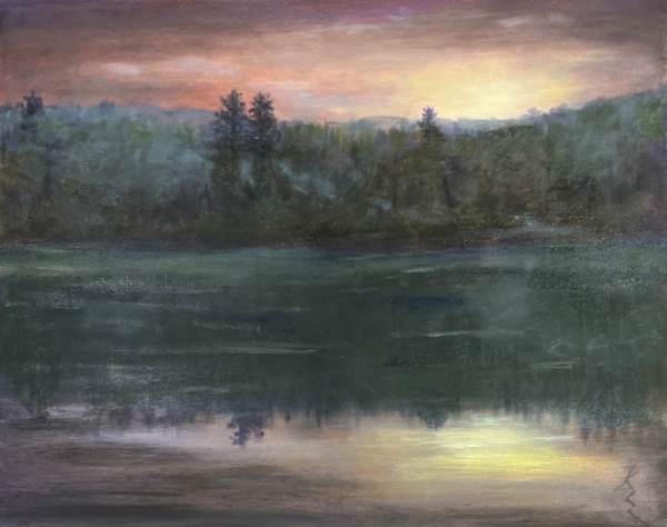 Moonlight Sonata by Kate Emery | Artwork Archive