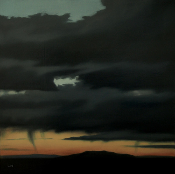 September Storm by Lisa McShane | Artwork Archive
