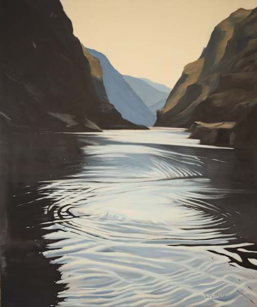 Cold, Cold Water by Lisa McShane | Artwork Archive