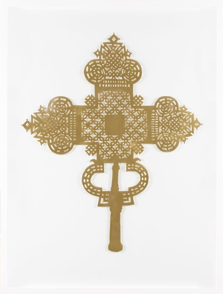 Ethiopian Cross III by Tracy Murrell | Artwork Archive
