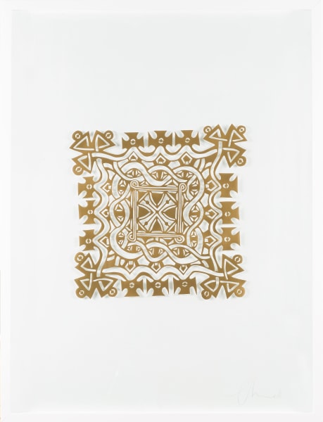 Ethiopian Cross VII by Tracy Murrell | Artwork Archive