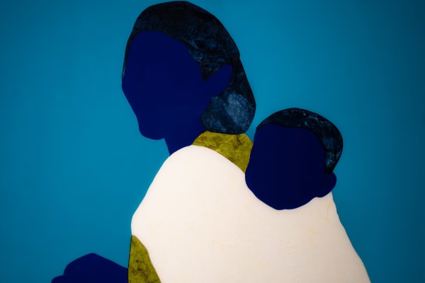 Mother and Child | The Ethiopia Series by Tracy Murrell | Artwork Archive