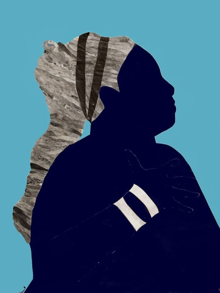 Ode to Toni Morrison I by Tracy Murrell | Artwork Archive