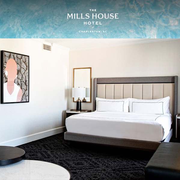 The Mill Hotel | Charleston, SC by Tracy Murrell | Artwork Archive
