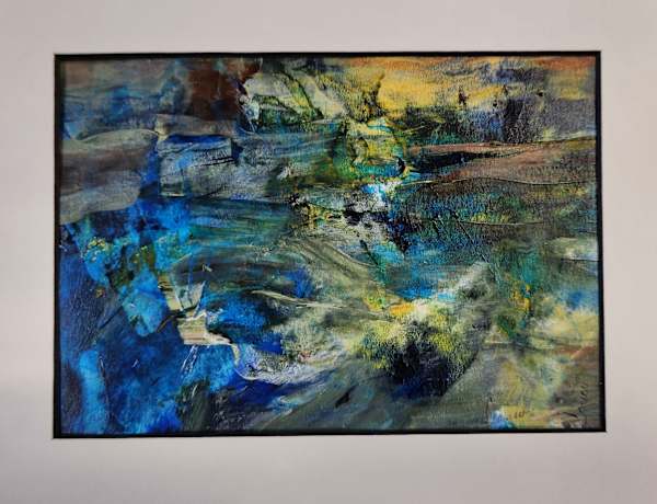 2025 étude/study n 01 by Danielle Doucet | Artwork Archive