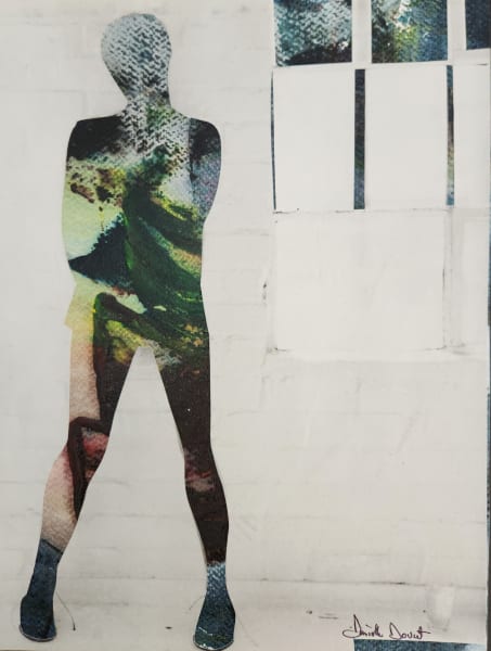 Couleurs de l’intérieur by Danielle Doucet | Artwork Archive