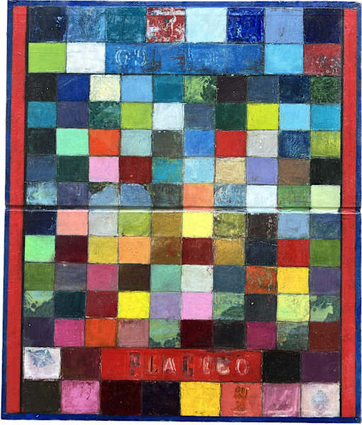 Placebo by Krista Machovina | Artwork Archive