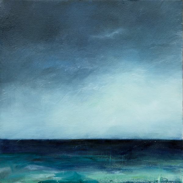 Small Shore: Time to Head In by Krista Machovina | Artwork Archive