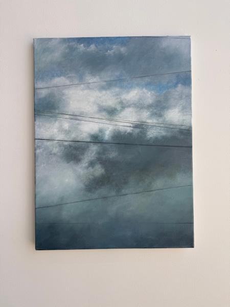 Between the Lines by Krista Machovina | Artwork Archive