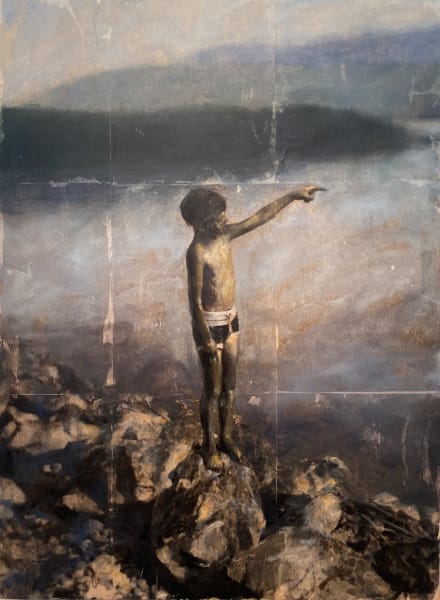 Over There by Krista Machovina | Artwork Archive
