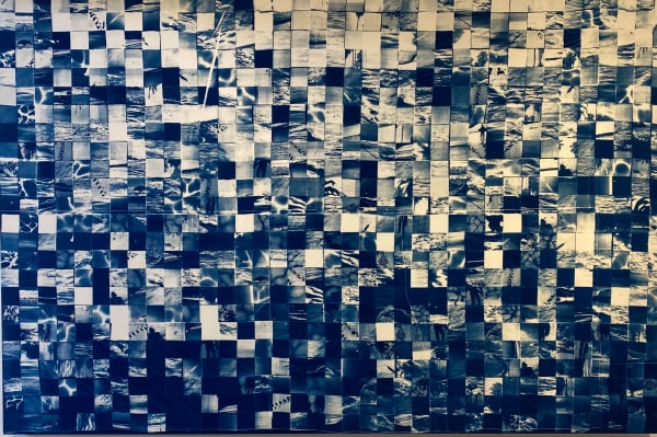 Piecing Together Some Understanding by Krista Machovina | Artwork Archive