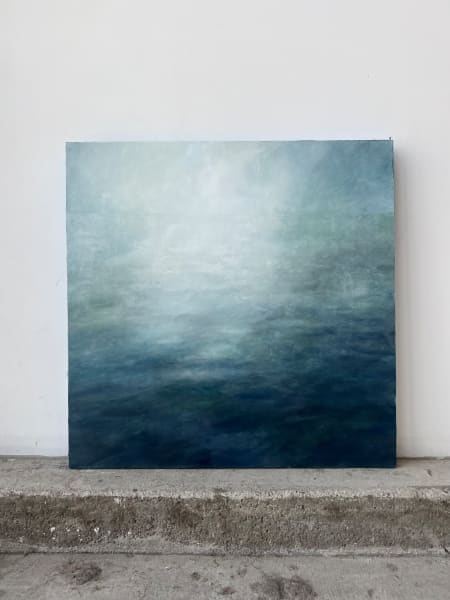 And Then the Fog Lifts by Krista Machovina | Artwork Archive