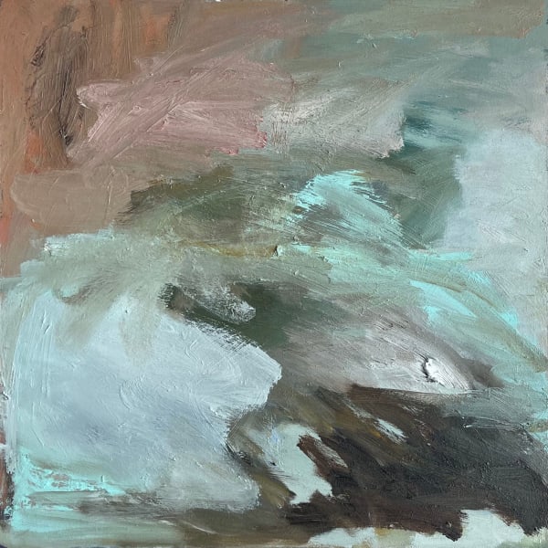 Rockpools, holding the restless seas by Maria Pierides | Artwork Archive