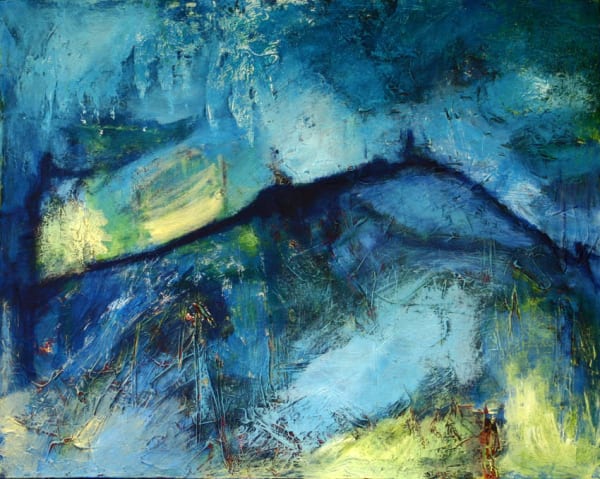 The Gloaming by Maria Pierides | Artwork Archive