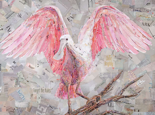 The Life of the Party by Gina Torkos | Artwork Archive