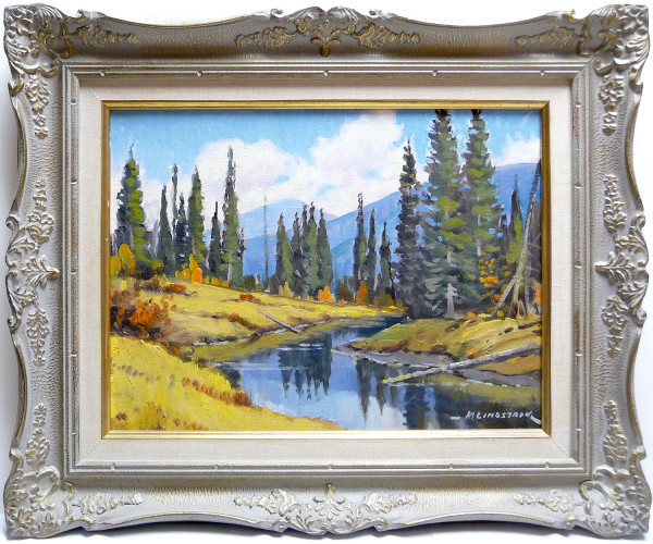 0078 - Serene from the collection of Rufus Art Rentals | Artwork Archive