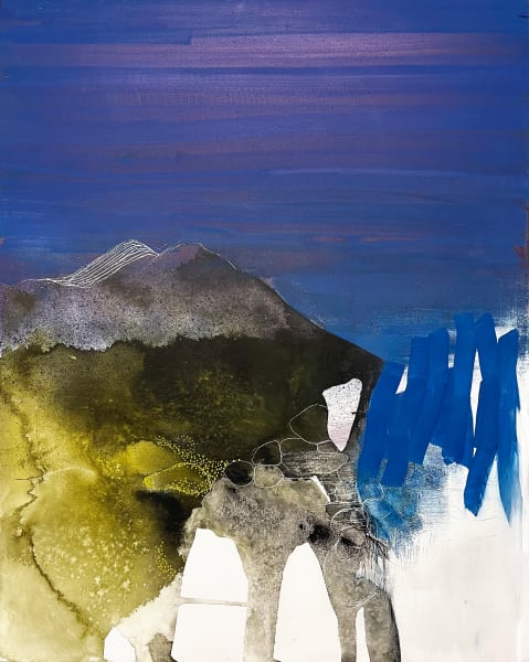 Wild sky by Laura Viola Preciado | Artwork Archive