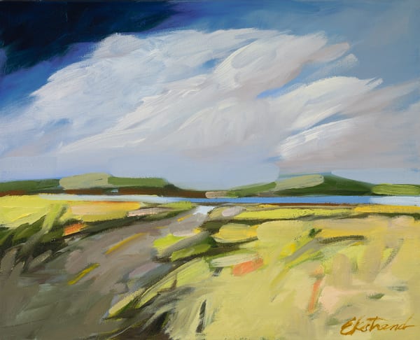 Summer Highway by Kris Ekstrand | Artwork Archive