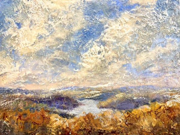 Almost Heaven by Anne Stine | Artwork Archive