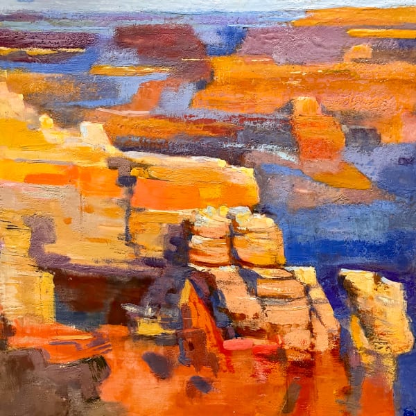 Receiving Earth by Anne Stine | Artwork Archive