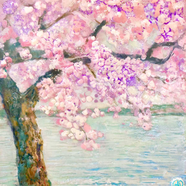 Spring in DC by Anne Stine | Artwork Archive