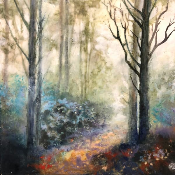 Meditative Journey by Anne Stine | Artwork Archive