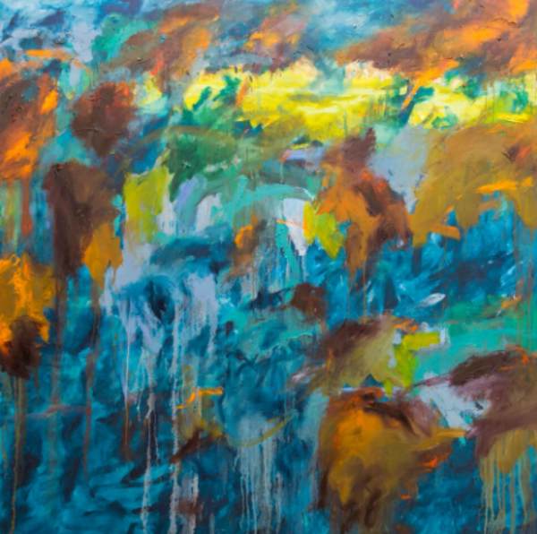 Slowly Coming Back to Life by Jessica Wachter | Artwork Archive