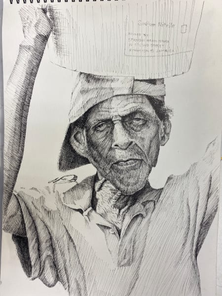 Pails in Comparison III by Sean Henry | Artwork Archive